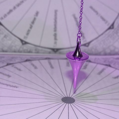 Pendulum Dowsing Golden Roots